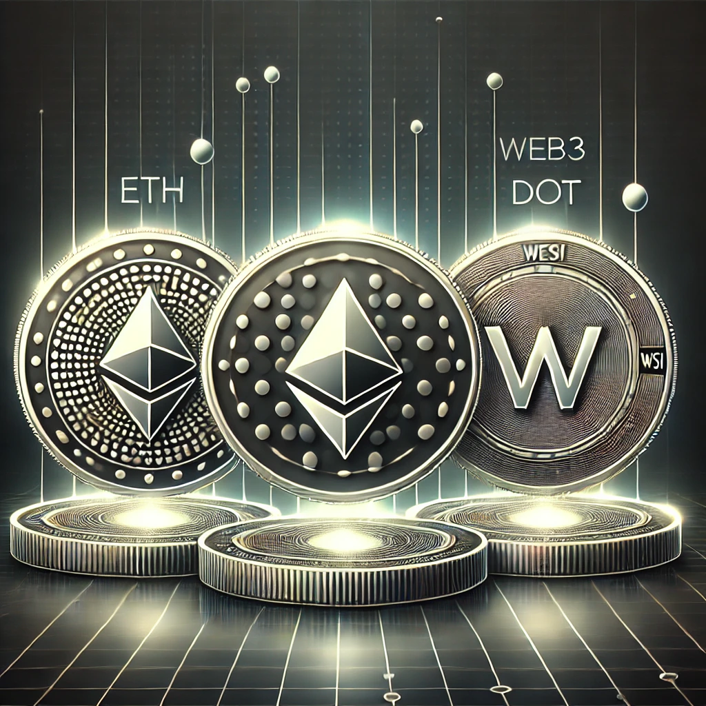 Die besten Web3 Coins in 2025