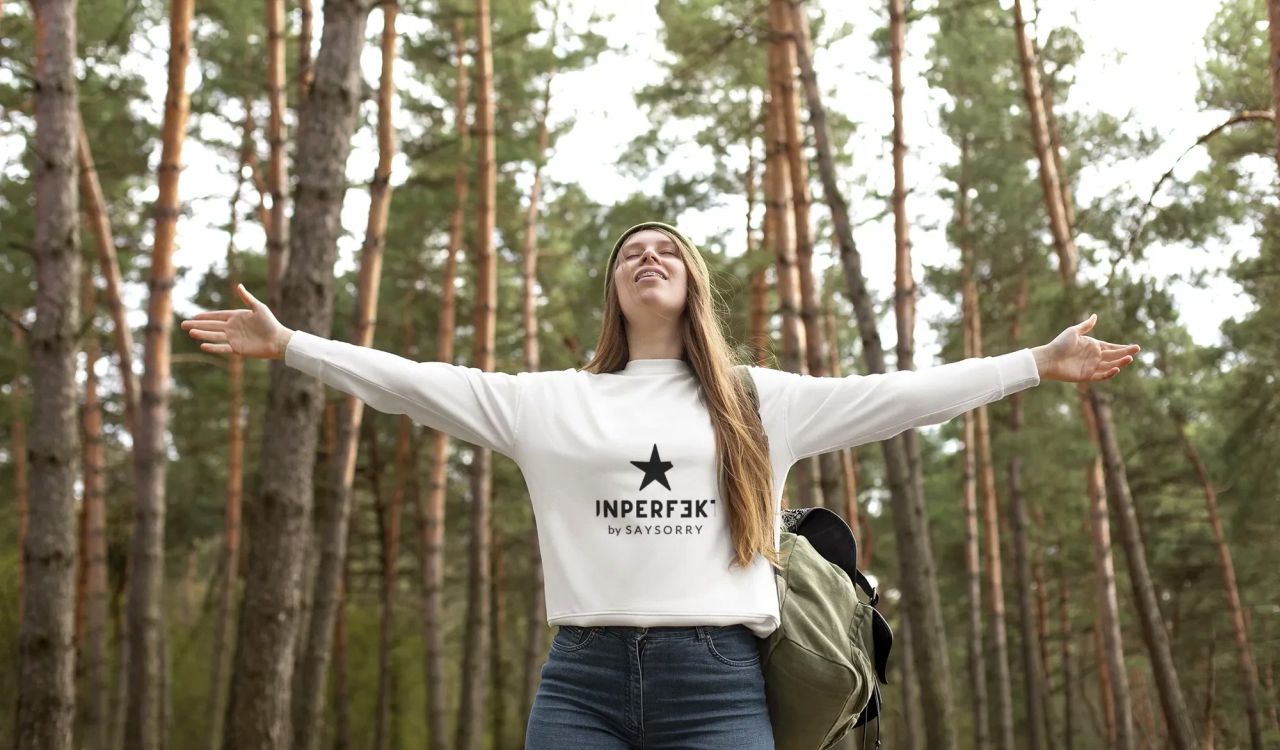 Unperfekt ist das neue Echt - Die Mission von saysorry und dem Label ...